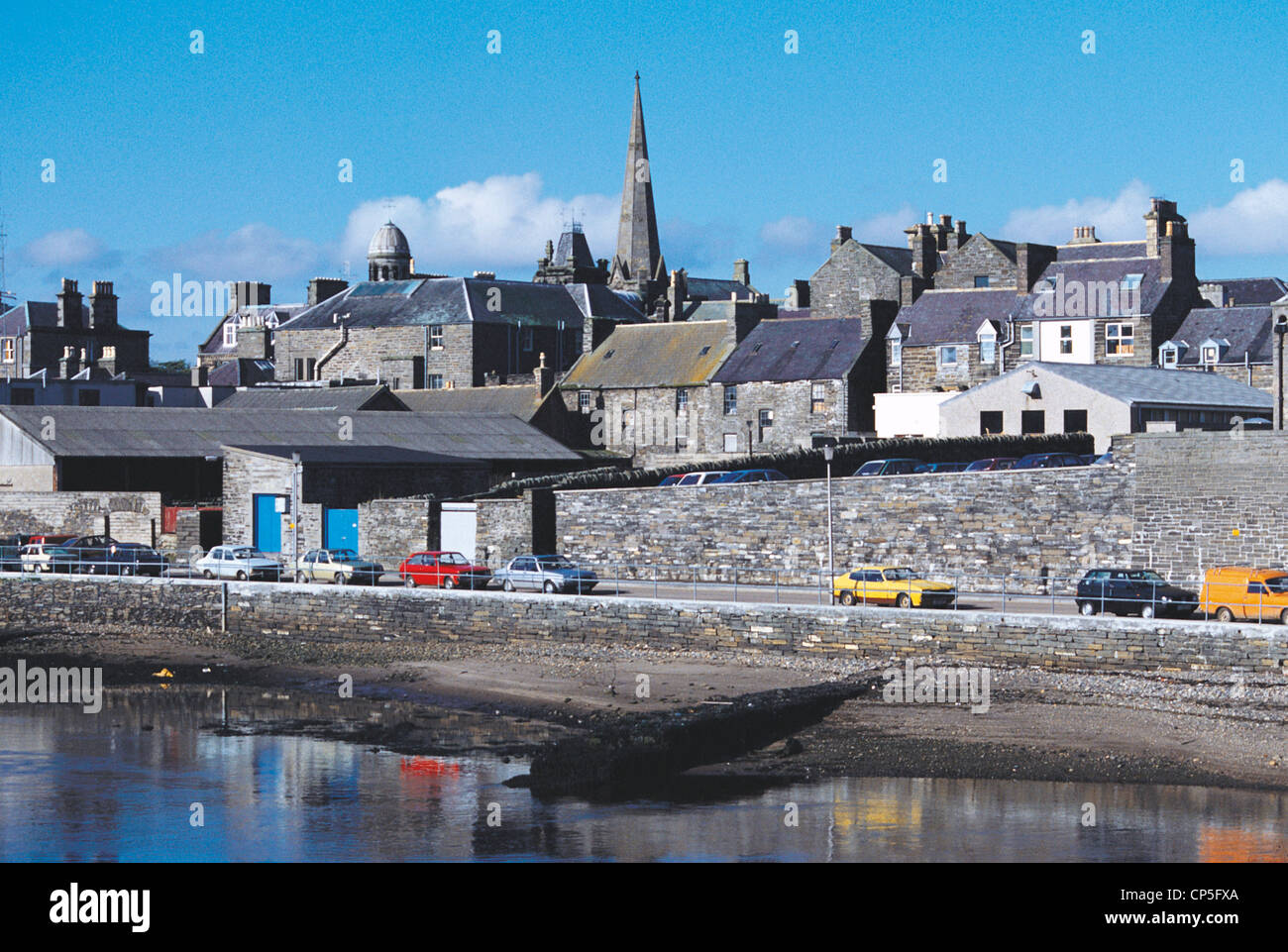 United Kingdom - Scotland, Wick Stock Photo - Alamy