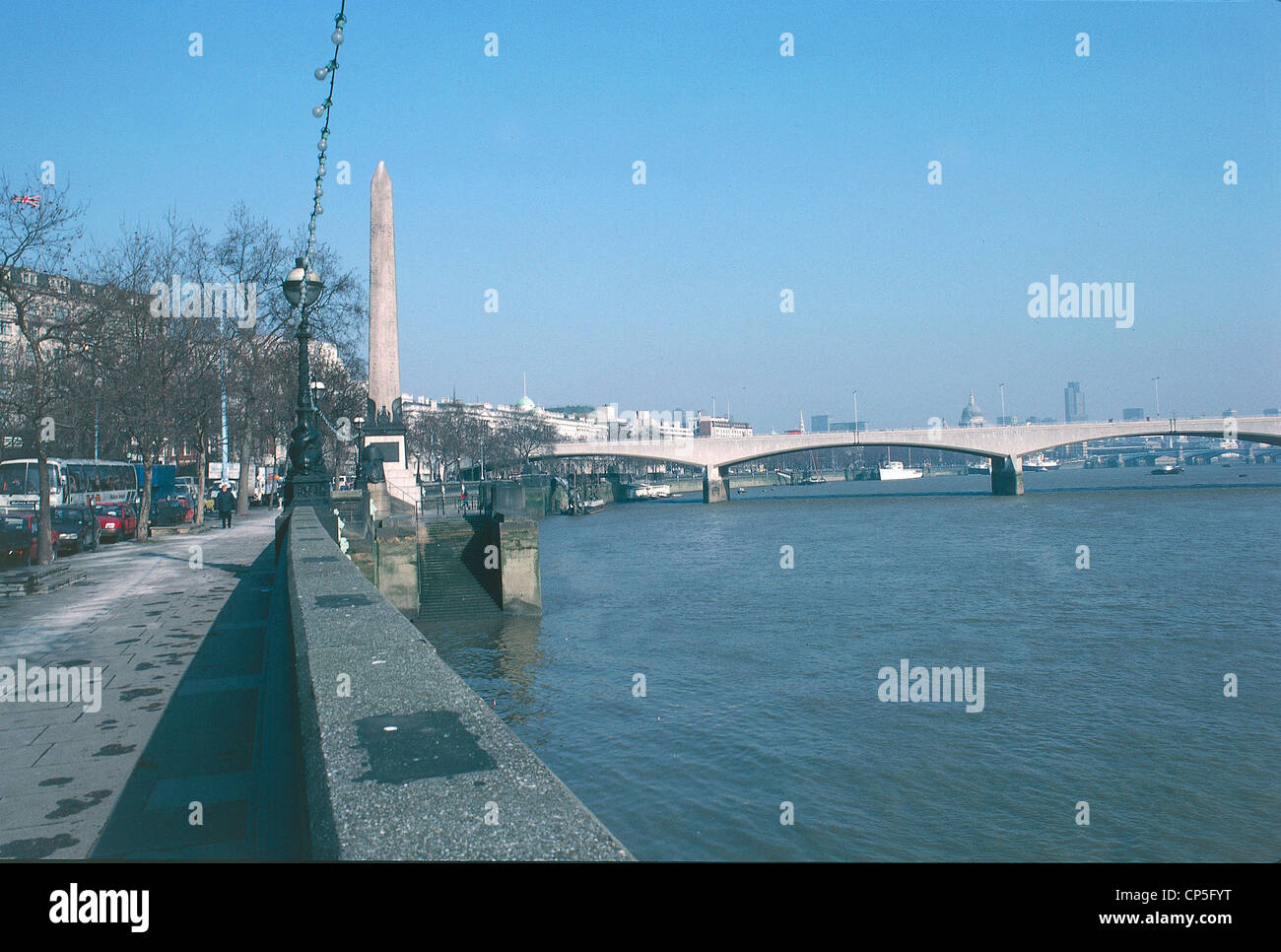 Waterloo needle hi-res stock photography and images - Alamy