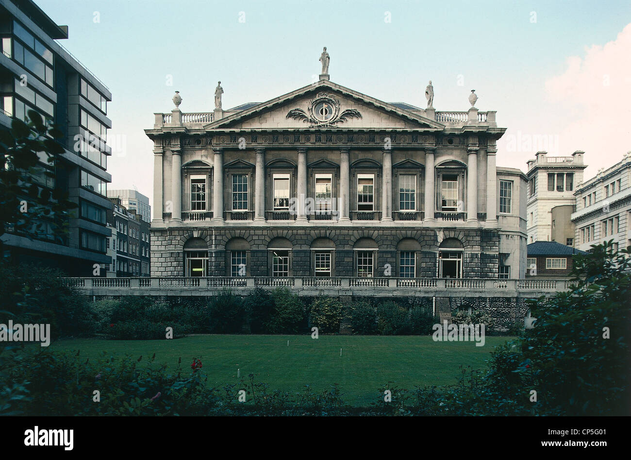 United Kingdom - London - Spencer House Stock Photo - Alamy