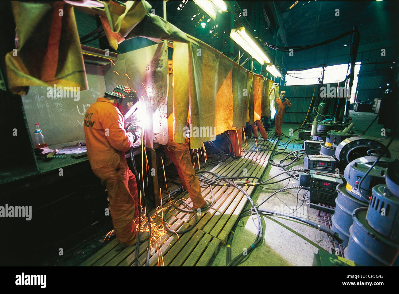 Glasgow shipyards hi-res stock photography and images - Alamy
