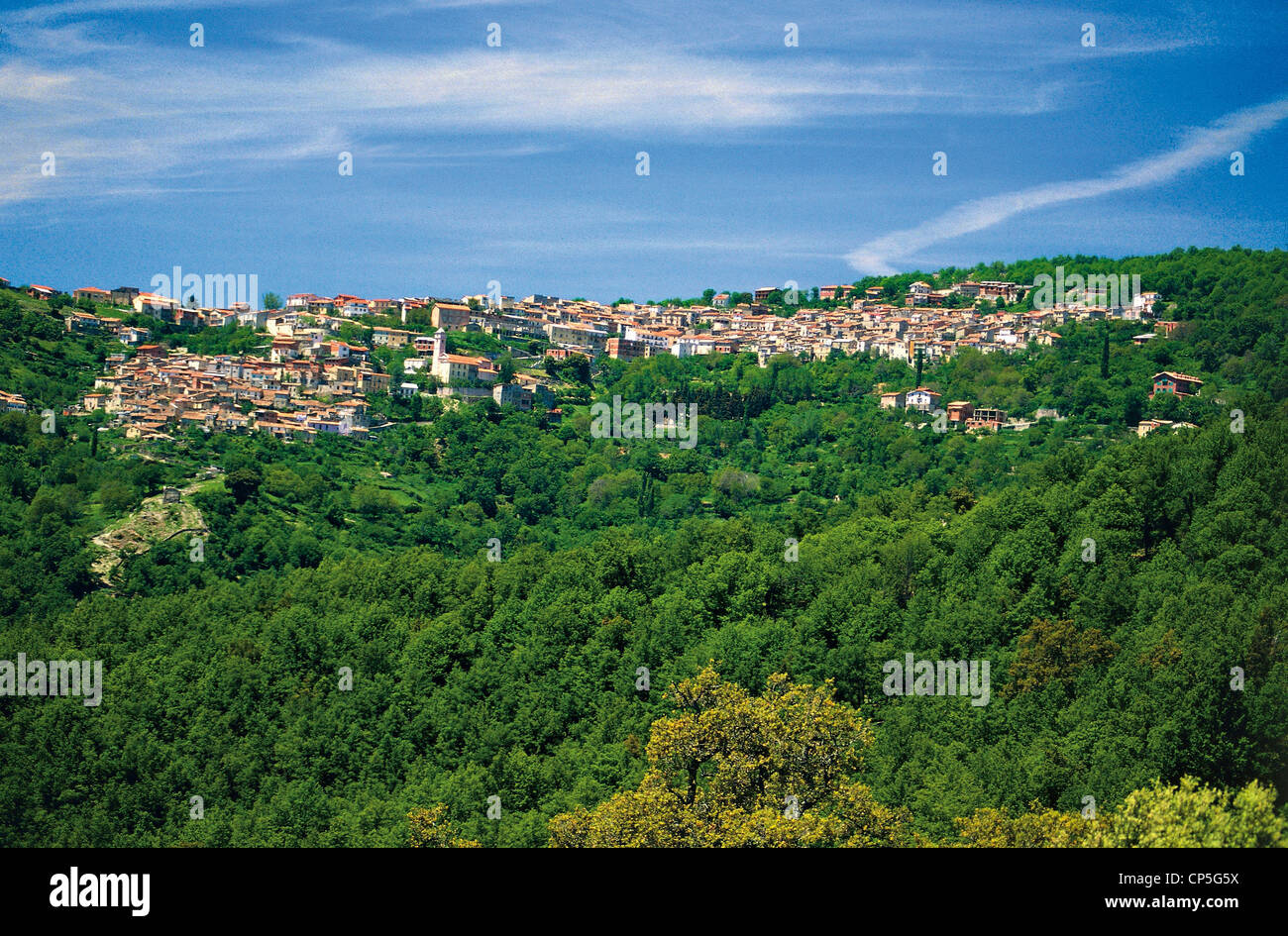 Sardinia - Tonara (Nu Stock Photo - Alamy