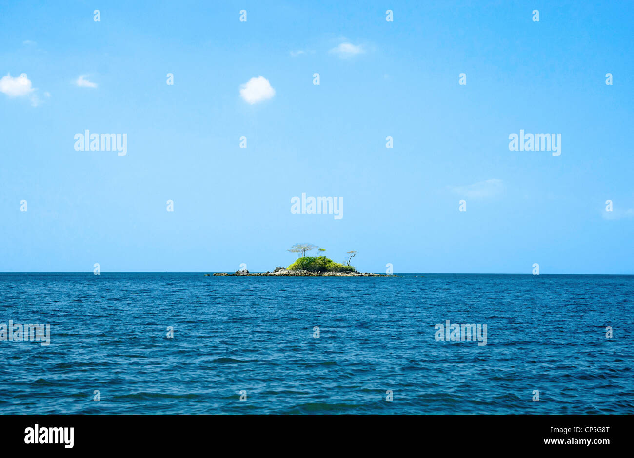 beautiful desert tropical island in the andaman sea Stock Photo - Alamy