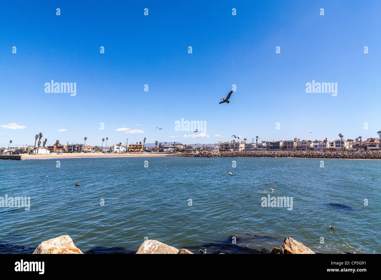Oxnard harbor hi-res stock photography and images - Alamy