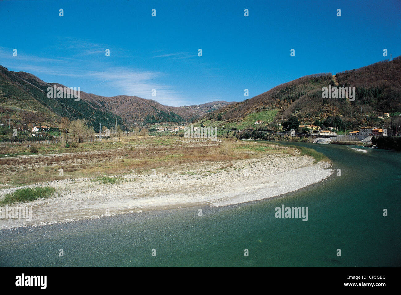 Magra River Italy High Resolution Stock Photography and Images - Alamy