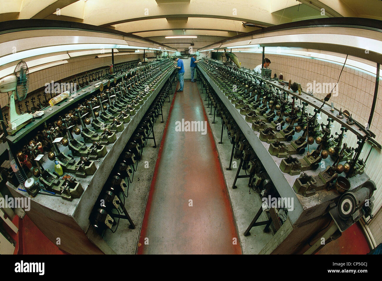 Belgium - Antwerp - Diamond Machining, Turning Stock Photo - Alamy