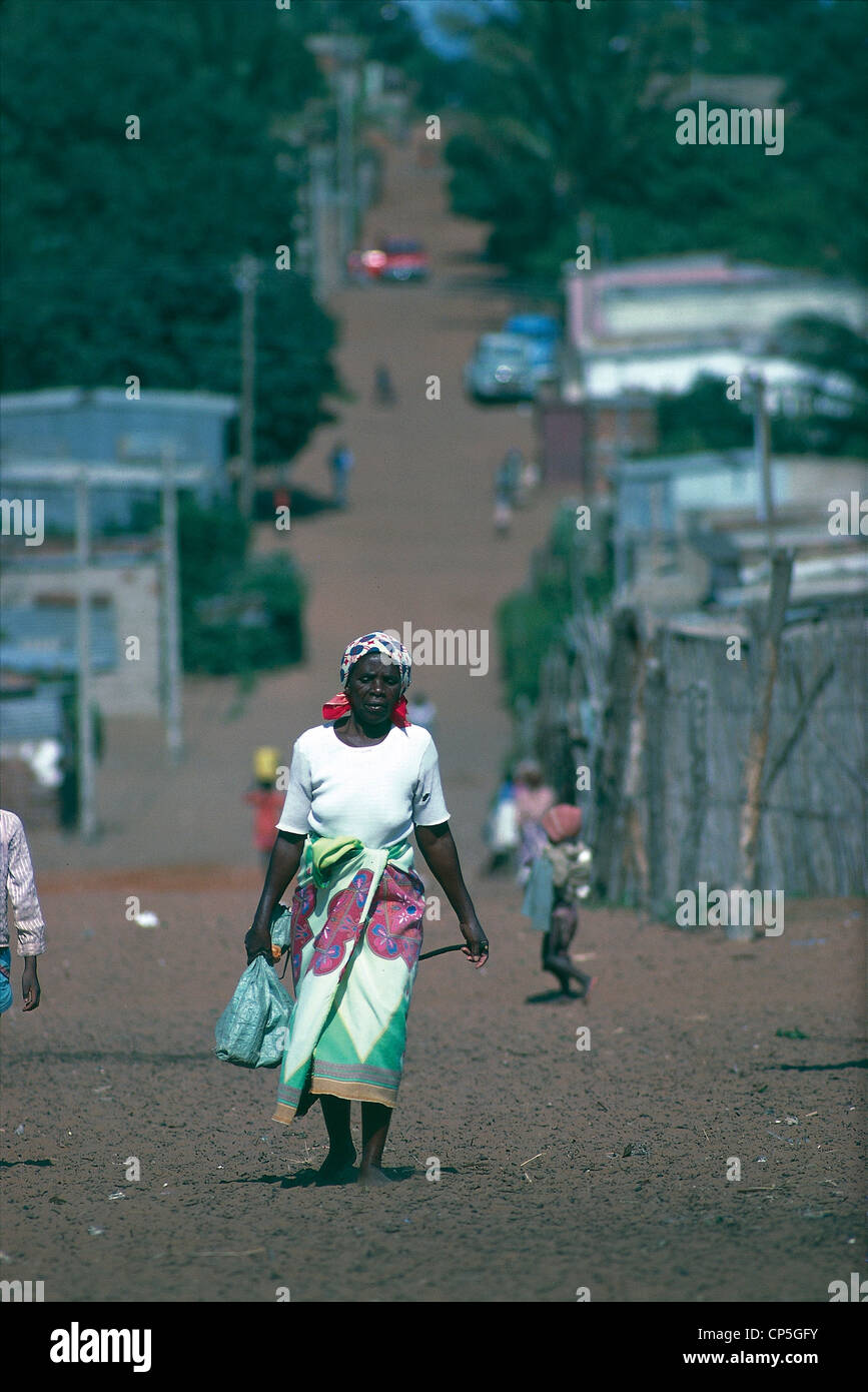 Suburbs of maputo hi-res stock photography and images - Alamy