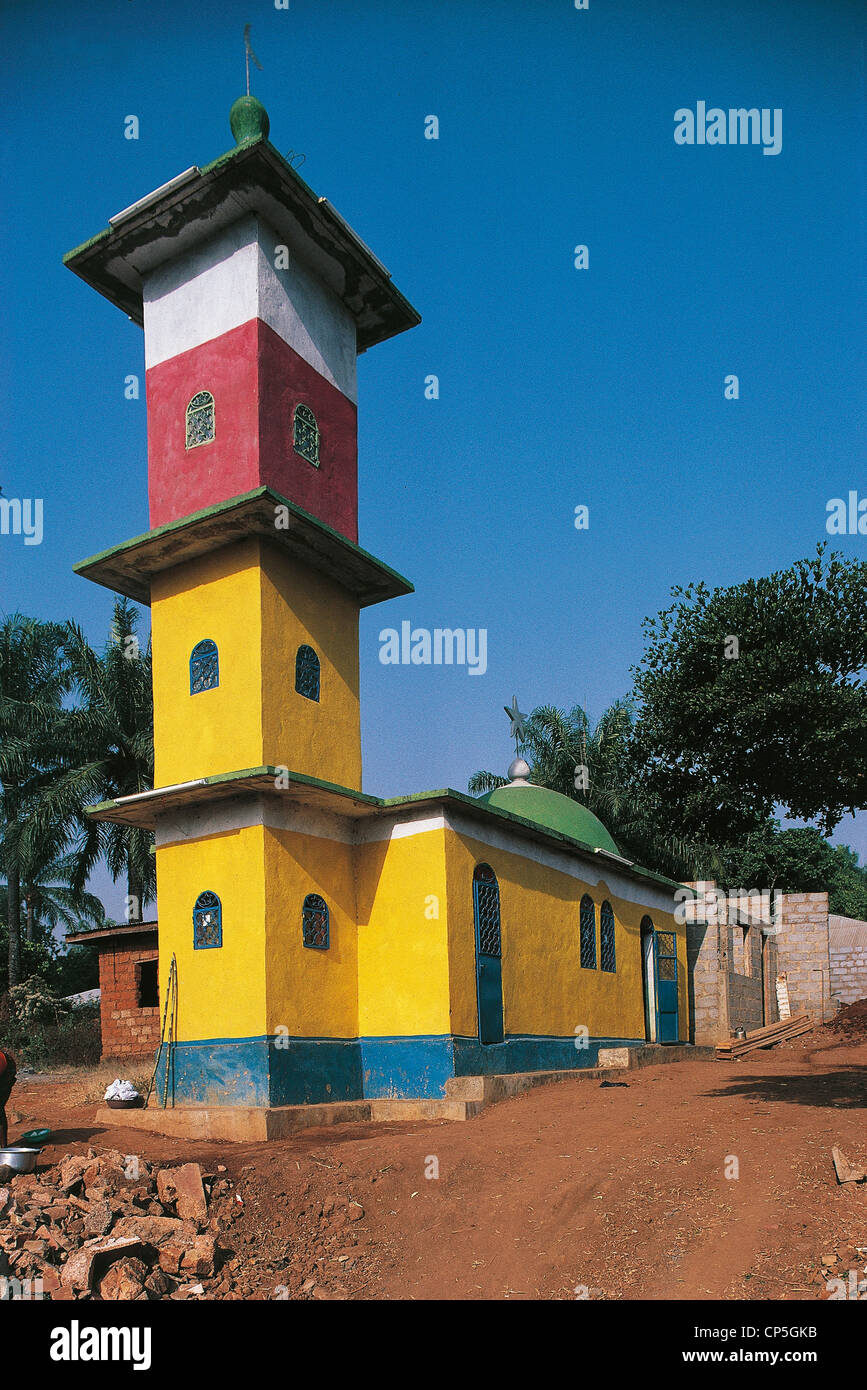 Bafoussam hi-res stock photography and images - Alamy