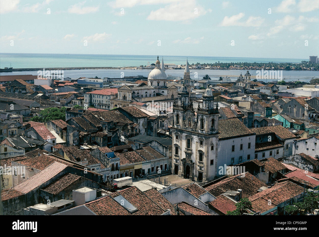 Recife geography hi-res stock photography and images - Alamy