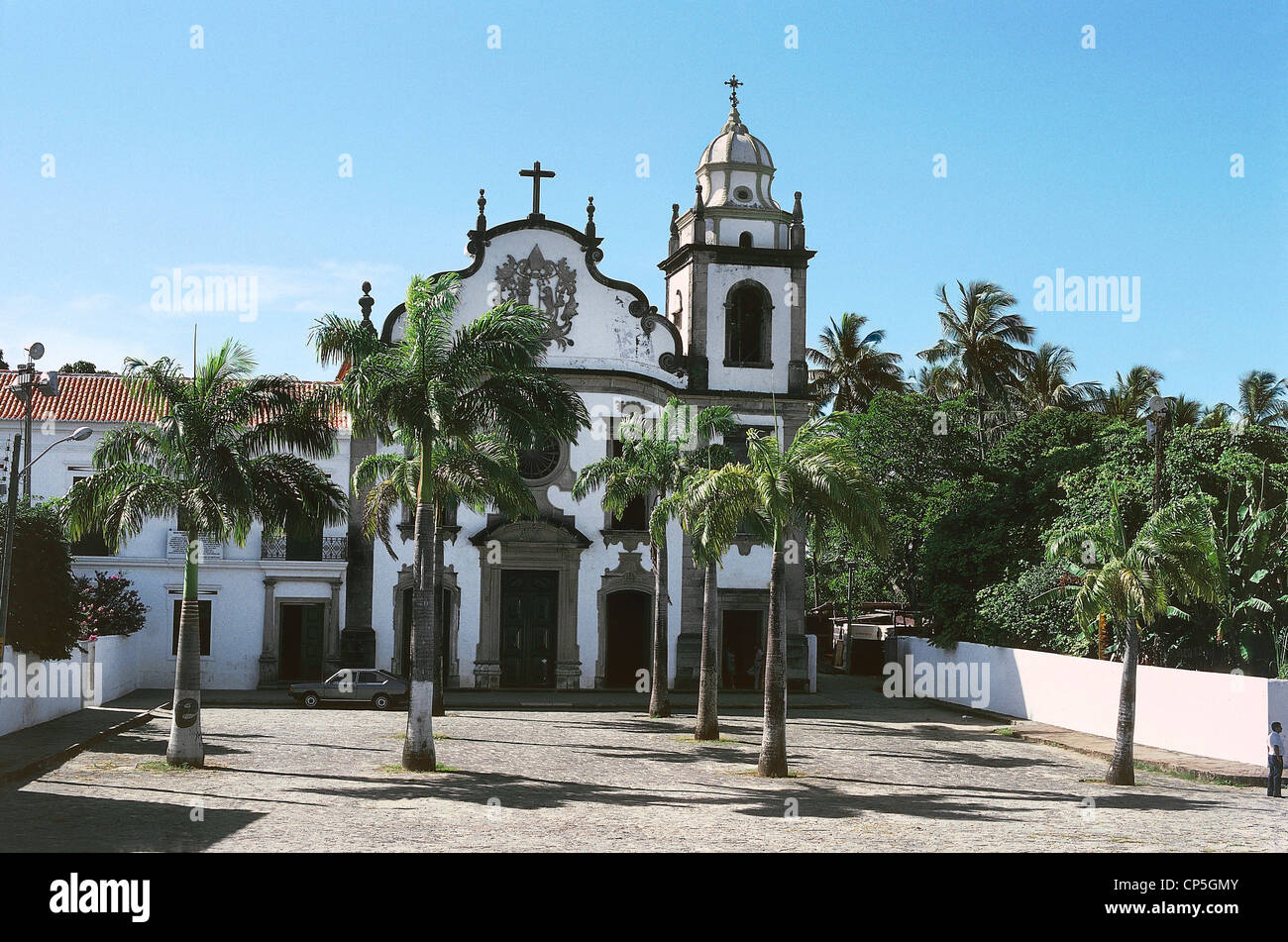 Brazil recife san pedro hi-res stock photography and images - Alamy