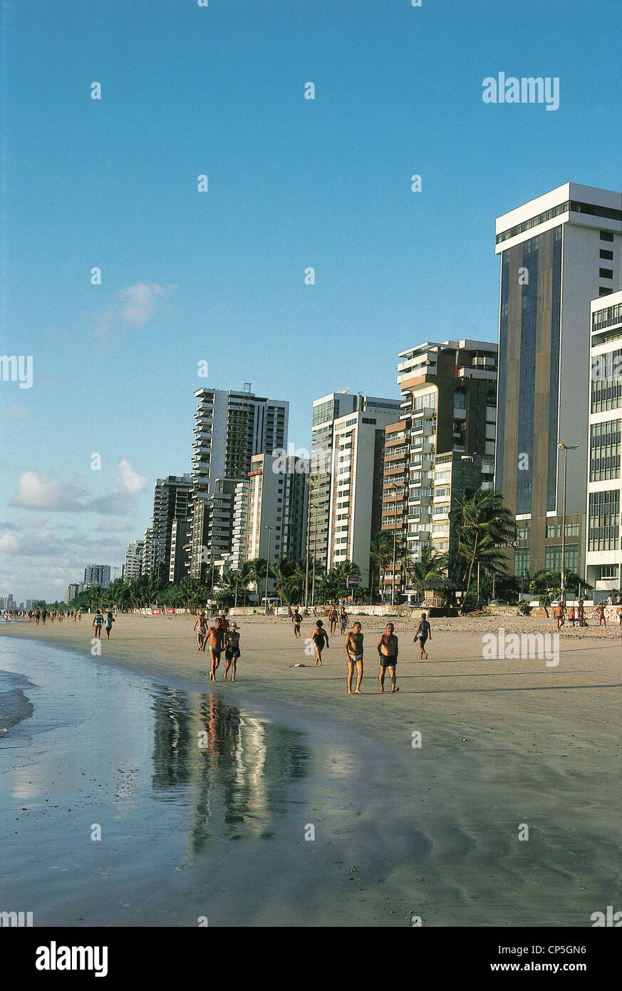 Recife geography hi-res stock photography and images - Alamy