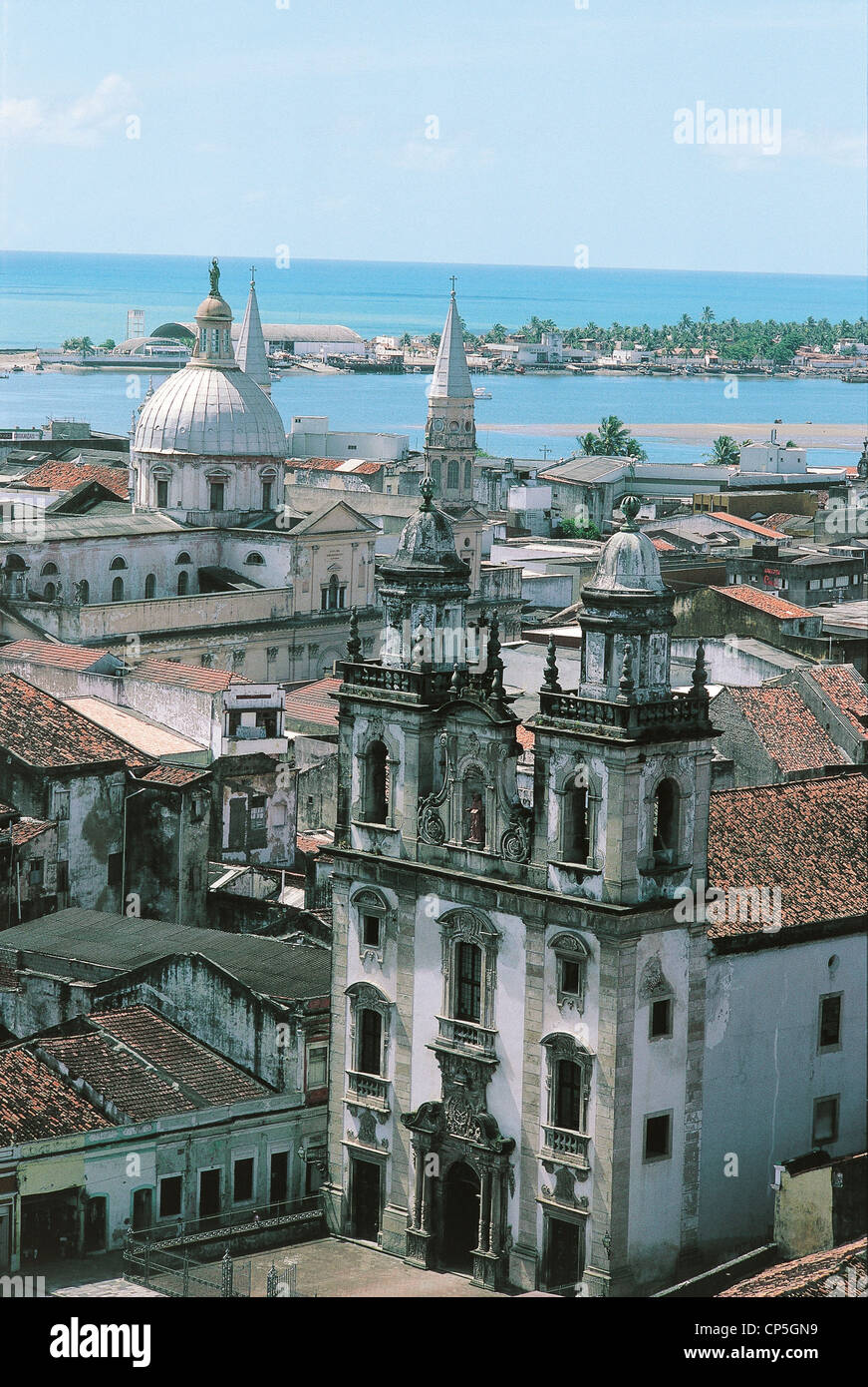 BRAZIL - State of Pernambuco, Recife Stock Photo - Alamy