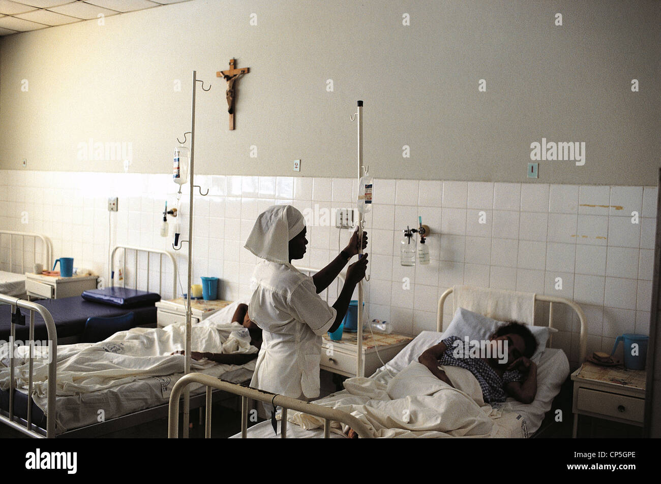 Salvador Bahia Brazil State Hospital Stock Photo - Alamy