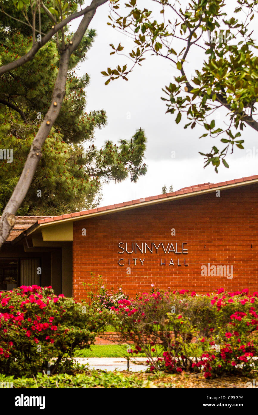 Sunnyvale california hi-res stock photography and images - Alamy