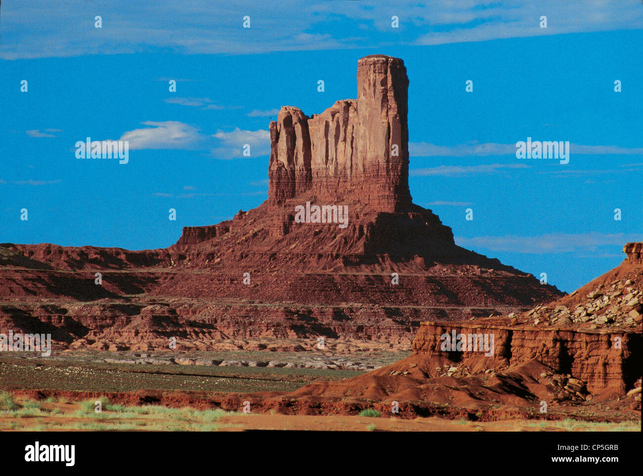 UNITED STATES OF AMERICA - UTAH, Monument Valley Stock Photo - Alamy