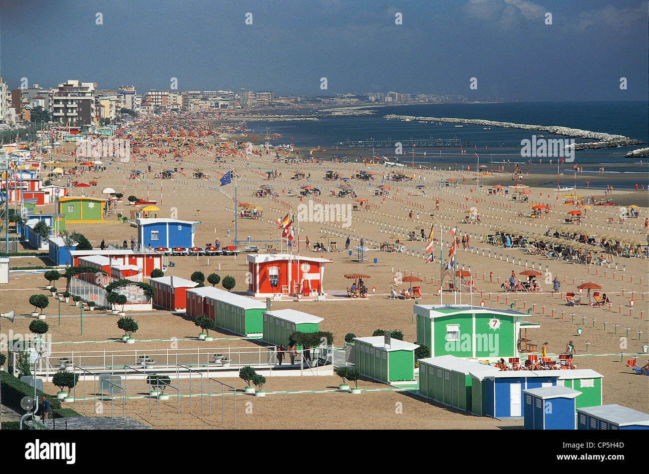 Rivabella hi-res stock photography and images - Alamy