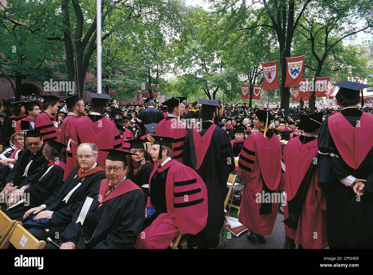 United States of America - Massachusetts - Boston. Harvard University ...