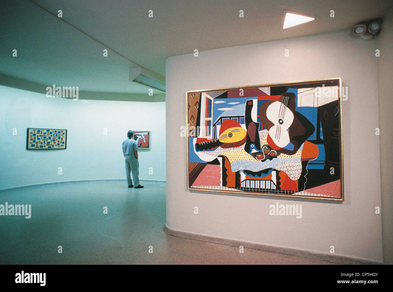 United States of America - New York - Museum Solomom R. Guggenheim ...