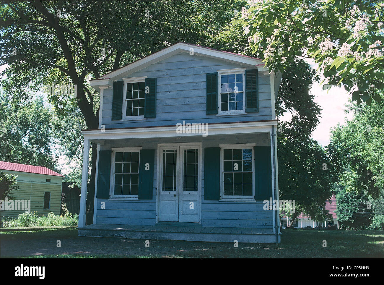 Richmond town new york hi-res stock photography and images - Alamy