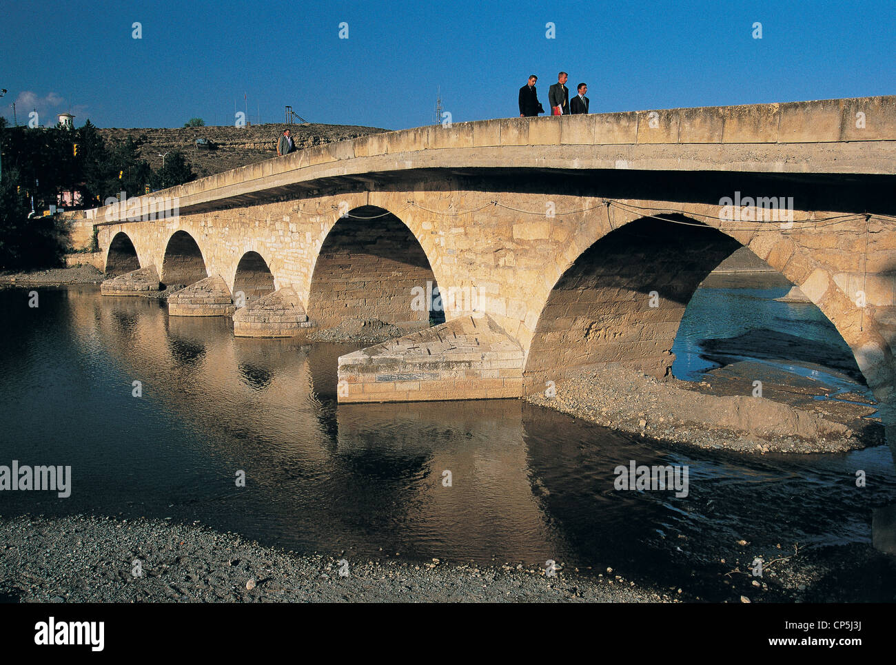 Taskopru bridge hi-res stock photography and images - Alamy