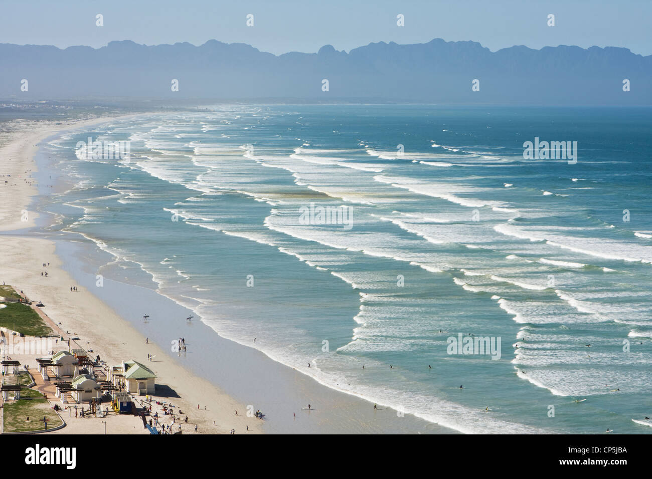 False bay beach hi-res stock photography and images - Alamy