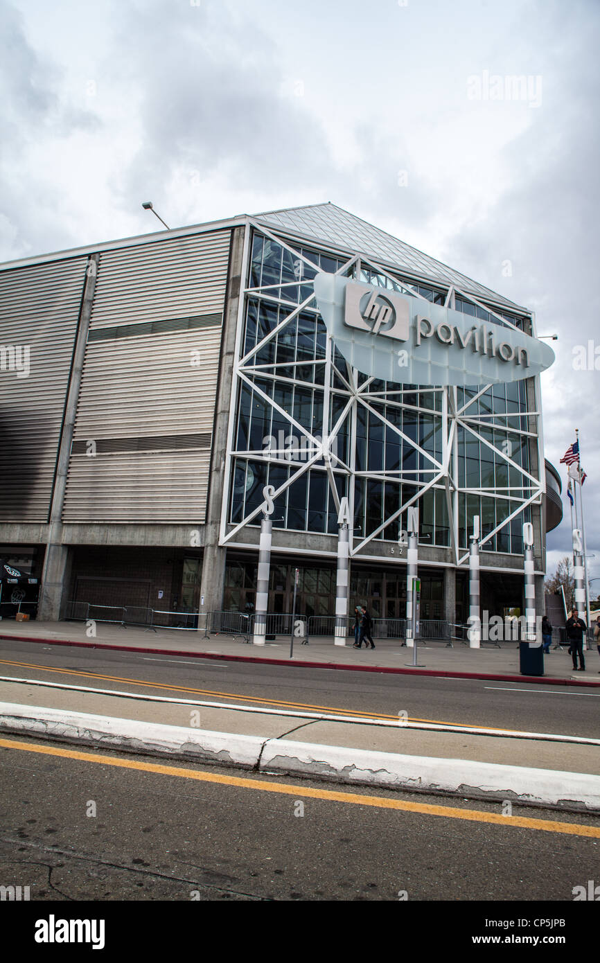 Hp Pavilion Arena
