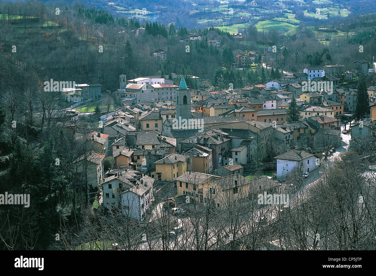 Fiumalbo italy hi-res stock photography and images - Alamy