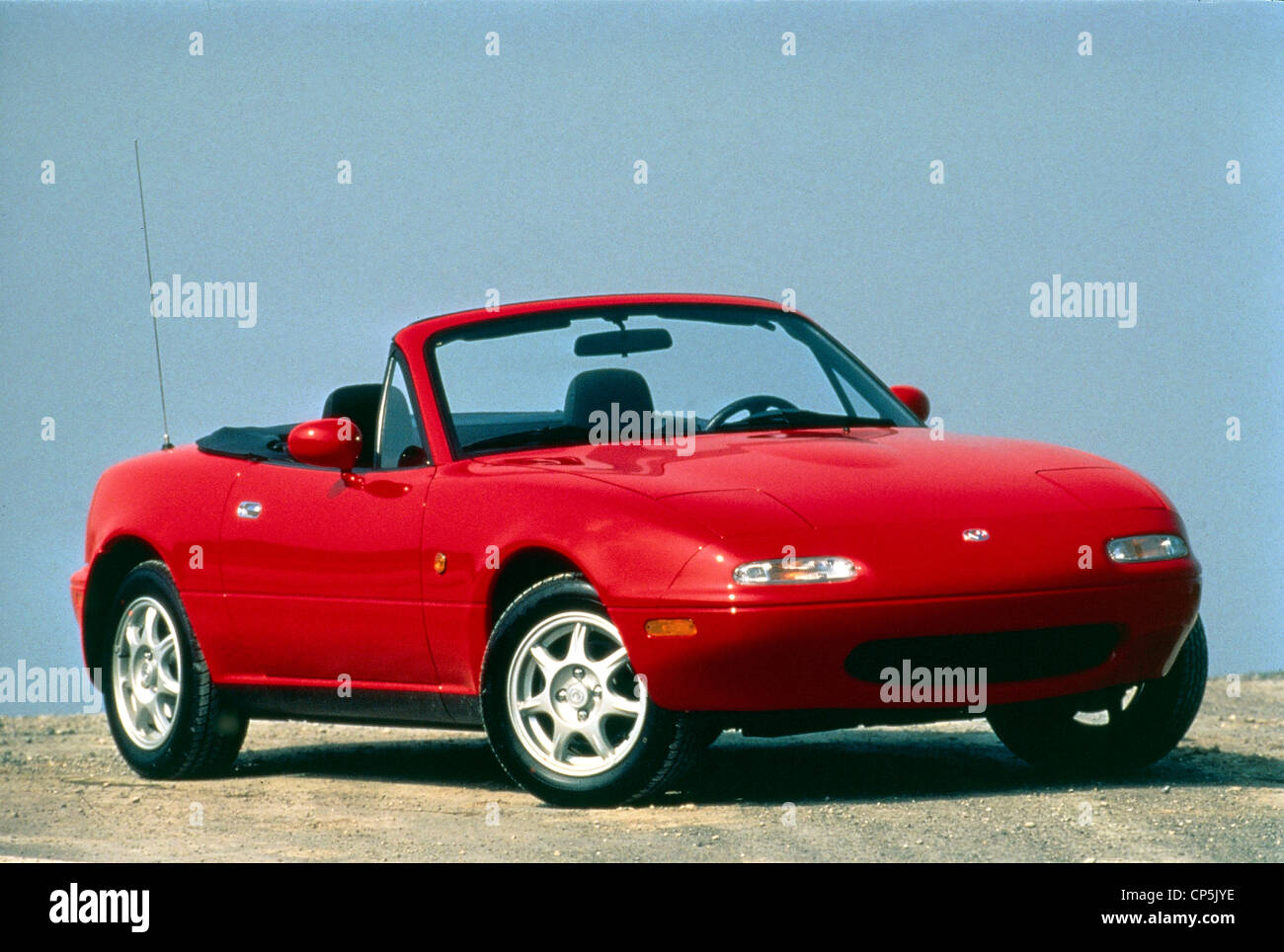 1990 mazda hi-res stock photography and images - Alamy