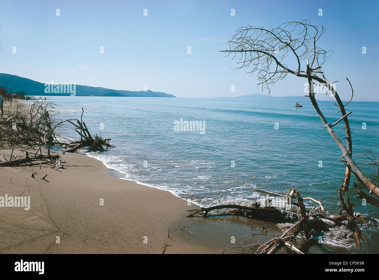 Alberese beach hi-res stock photography and images - Alamy