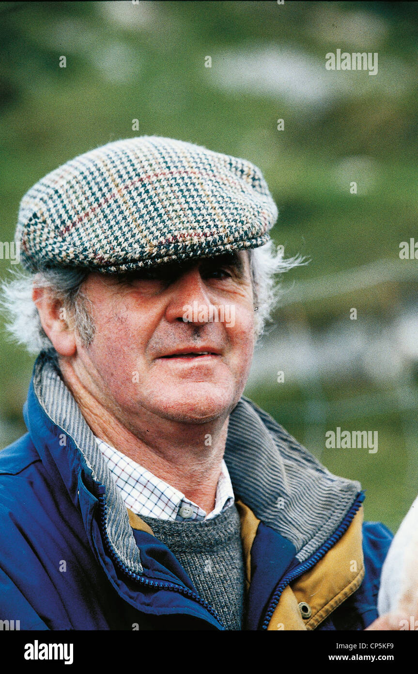 Ireland Galway County Region Of Human Type Of Connemara Stock Photo - Alamy