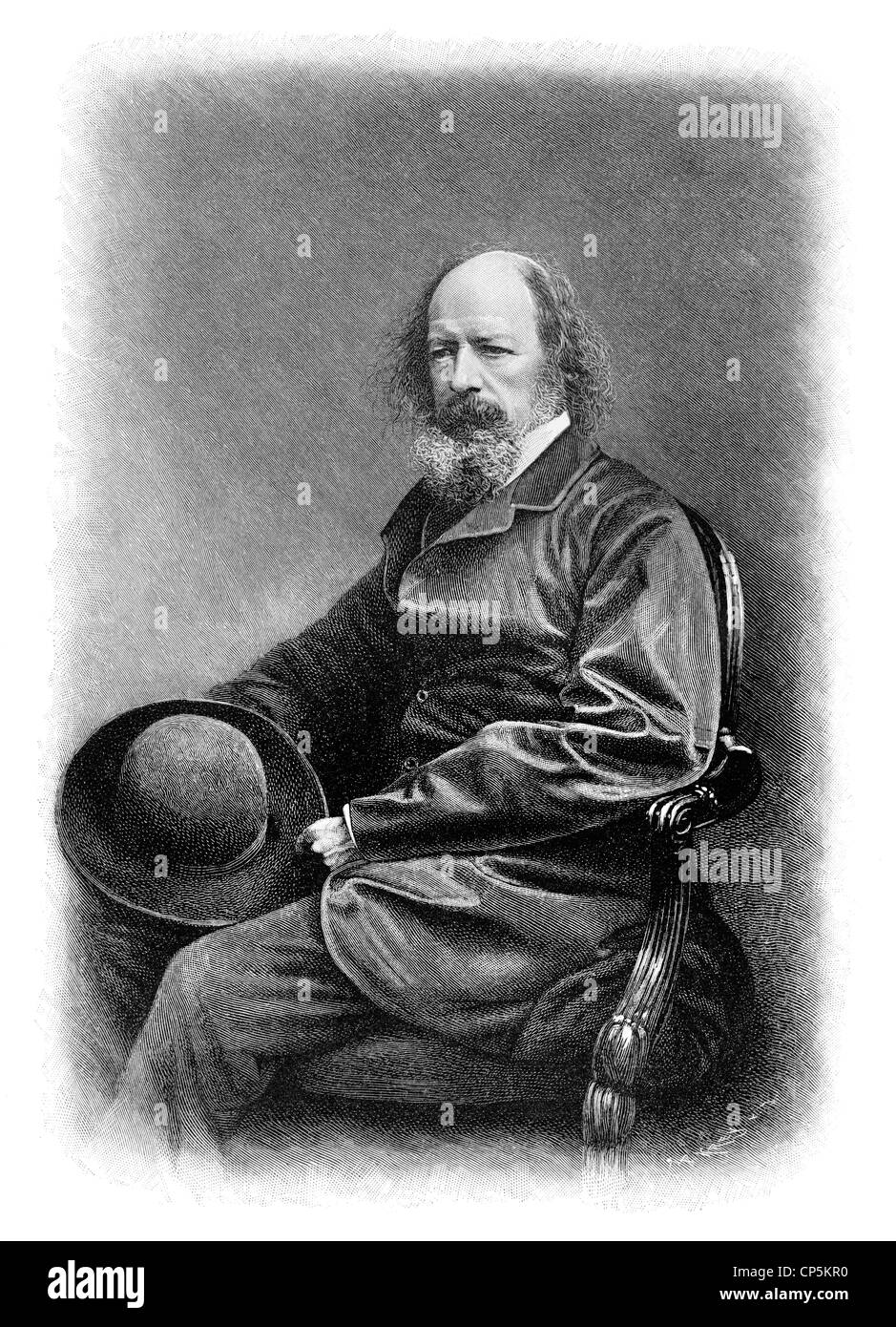 1809 1892 hi-res stock photography and images - Alamy