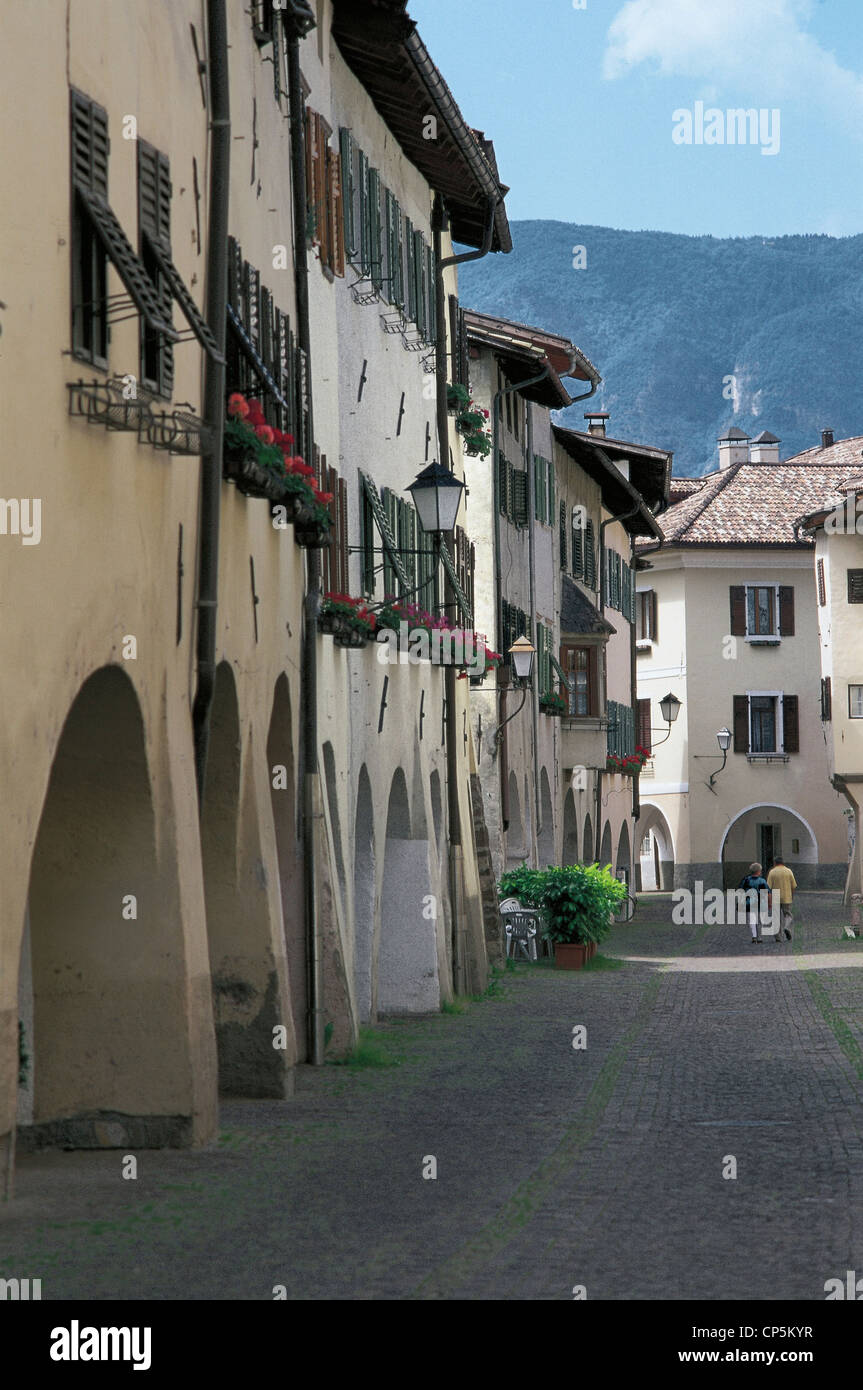 Egna italy hi-res stock photography and images - Alamy