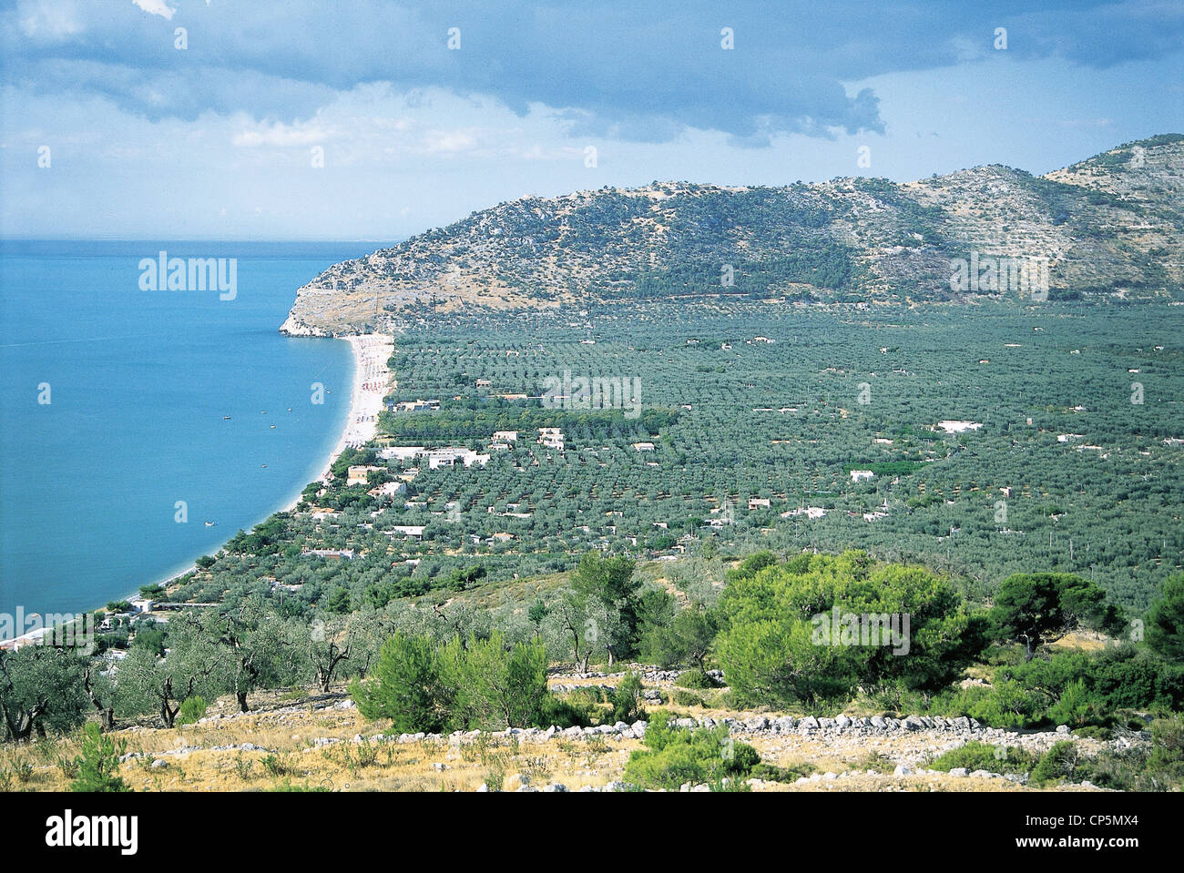 Mount gargano hi-res stock photography and images - Alamy