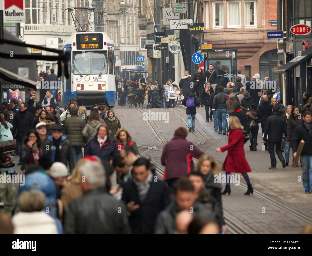 Leidsestraat hi-res stock photography and images - Alamy
