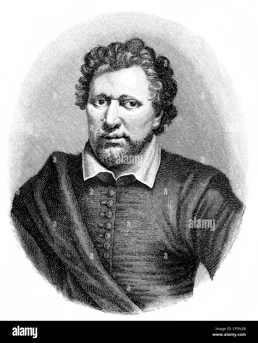 Ben jonson poet hi-res stock photography and images - Alamy