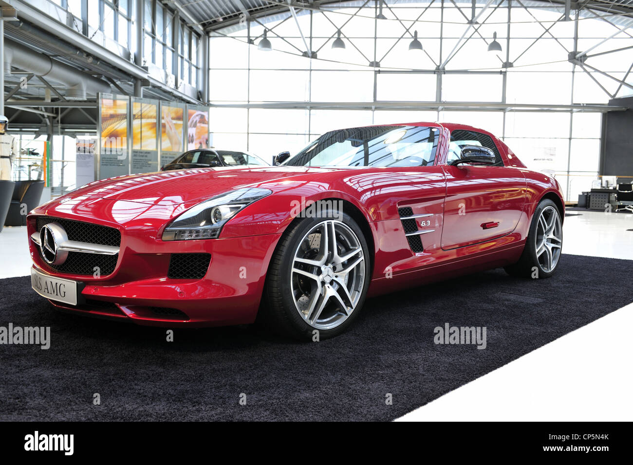 Berlin, mercedes-benz, amg, maybach, chrysler, berlin, germany, europe ...