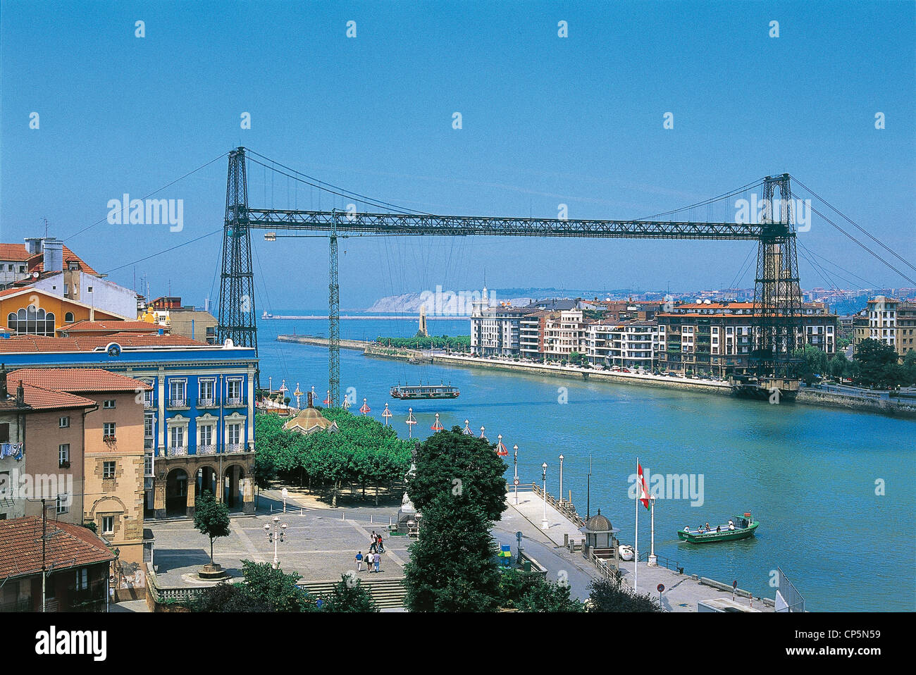 Bilbao vizcaya basque provinces spain hi-res stock photography and ...