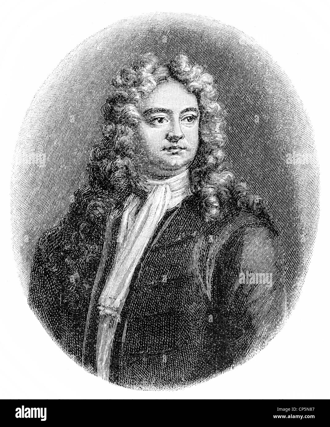 Richard steele hi-res stock photography and images - Alamy