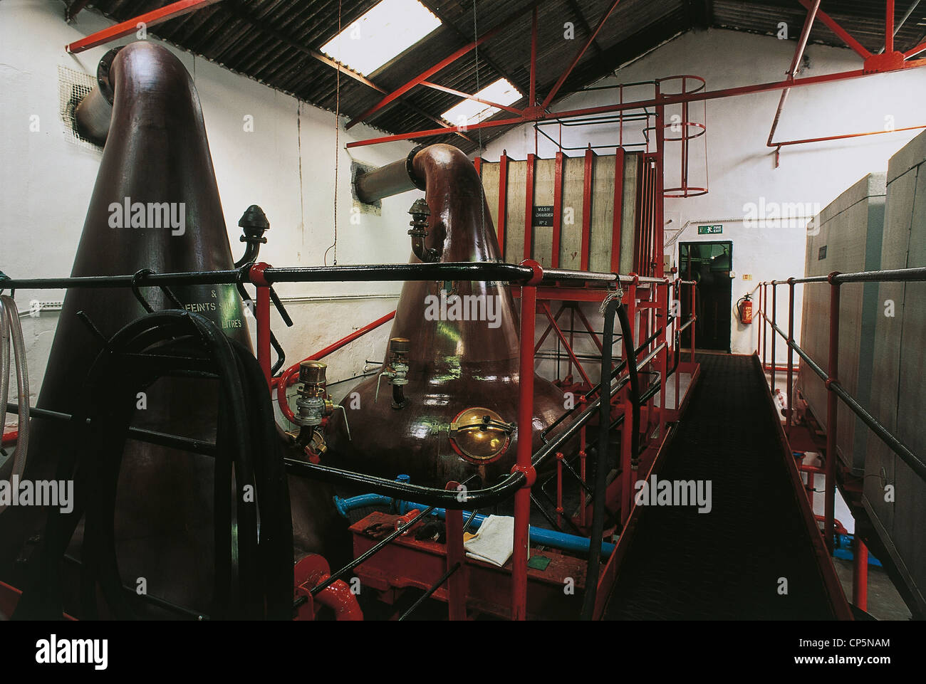 Strathclyde distillery hi-res stock photography and images - Alamy