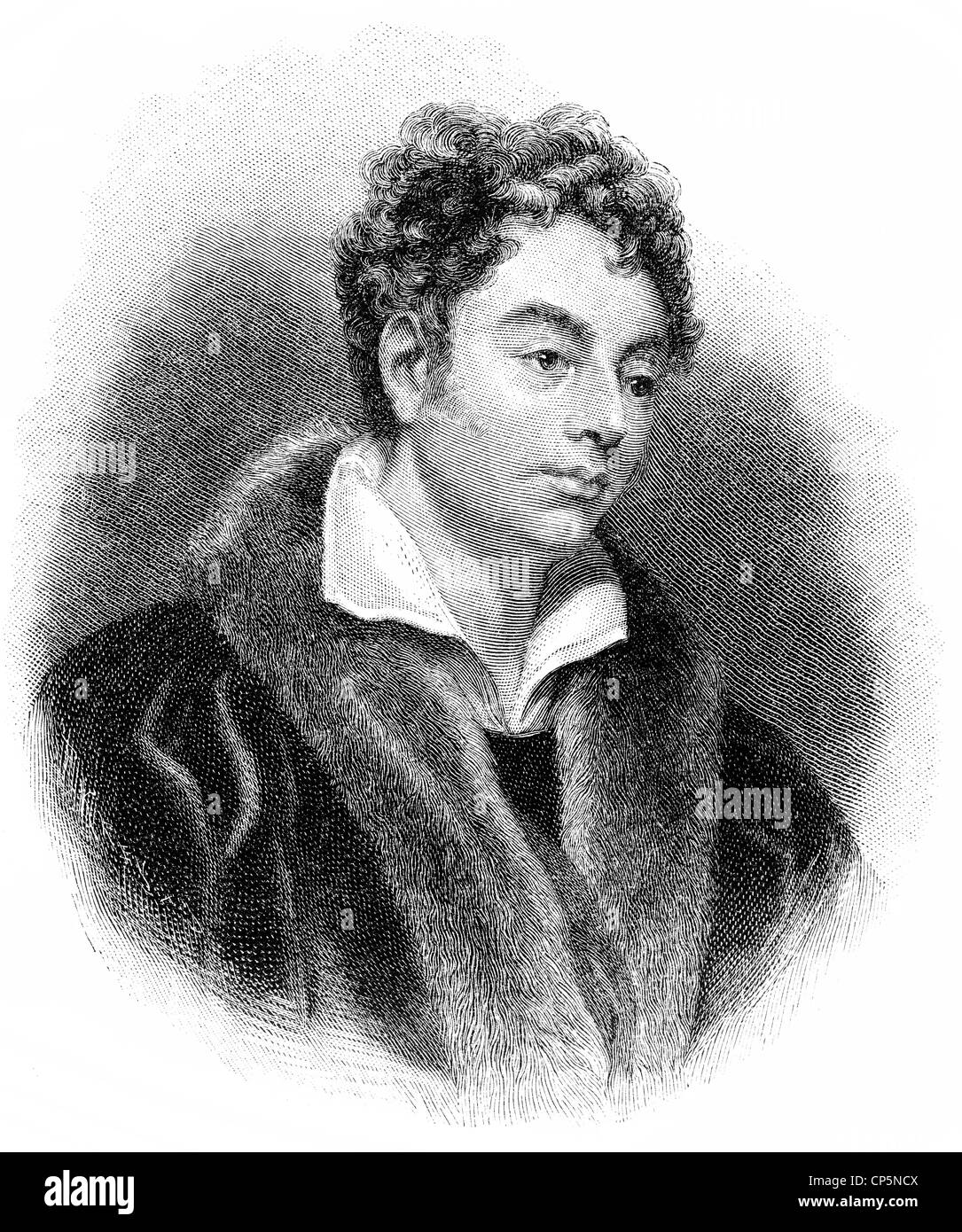 Robert Southey, 1774 - 1843, an English poet, historian and critic ...