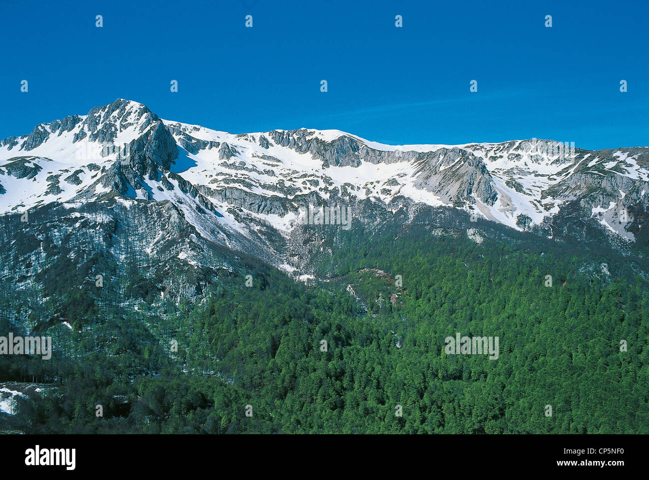 Monte terminillo hi-res stock photography and images - Alamy
