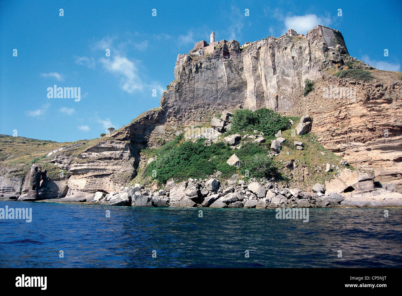 Italy island toscano capraia hi-res stock photography and images - Alamy