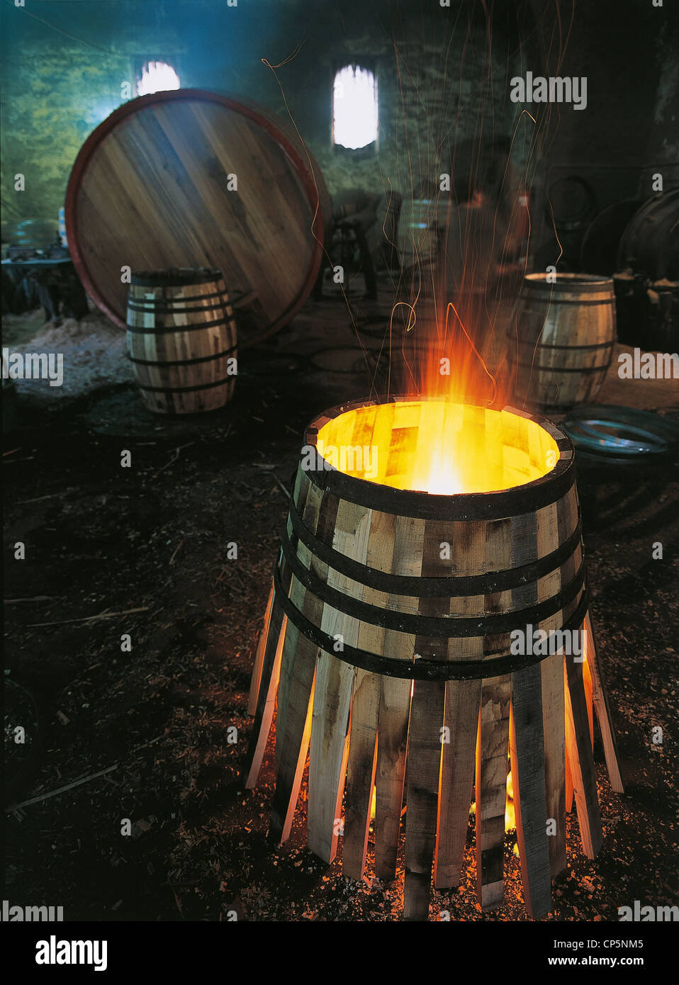 Staves hi-res stock photography and images - Alamy