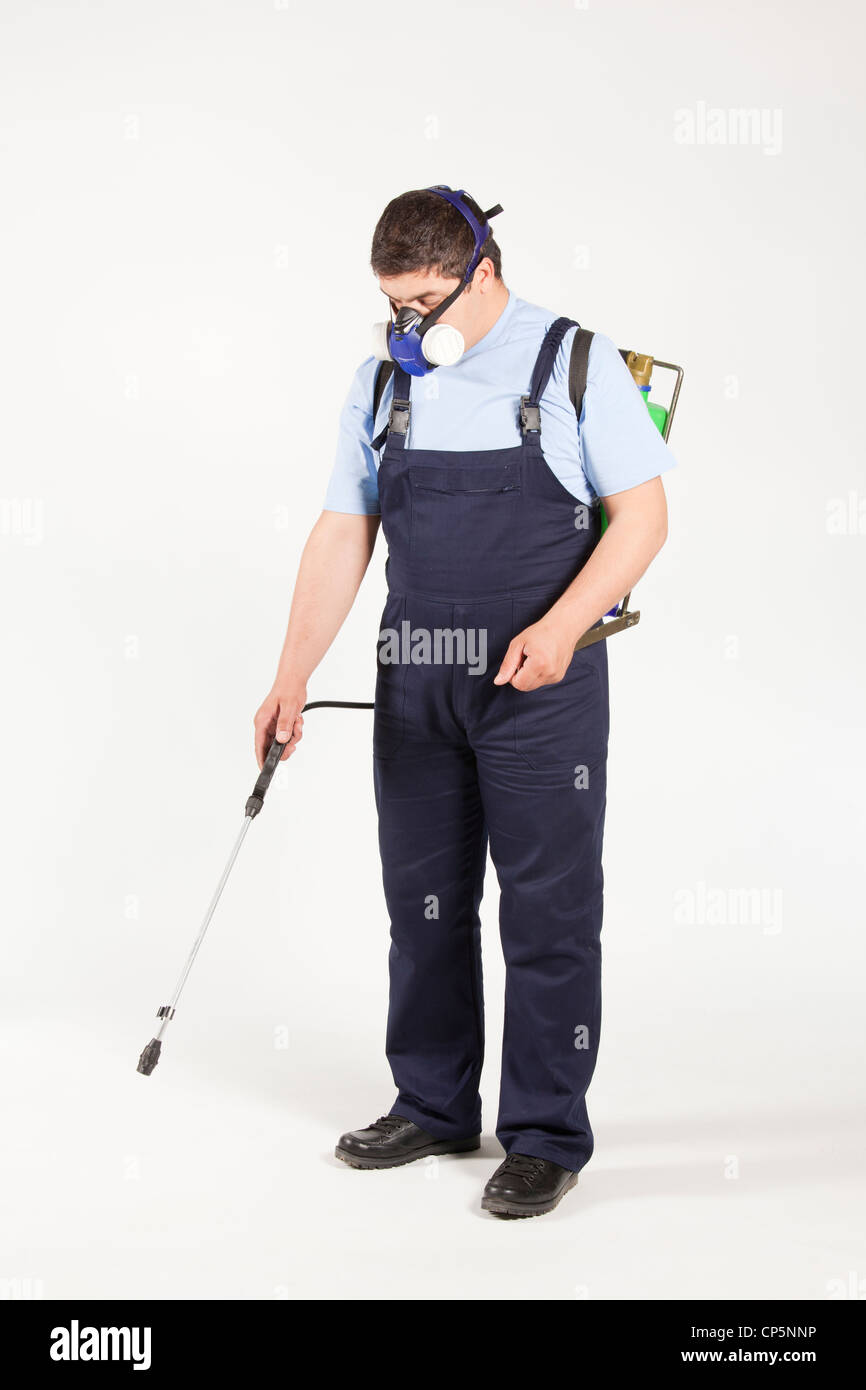 Insect gardening hi-res stock photography and images - Alamy