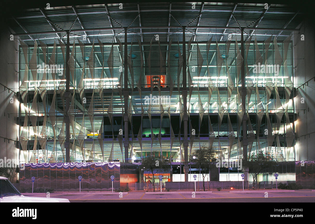 Phoenix arizona library hi-res stock photography and images - Alamy