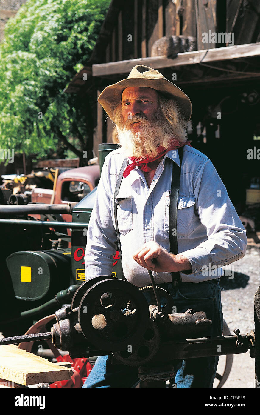 United States Of America The Jerome Arizona Gold King Mine Owner Don ...