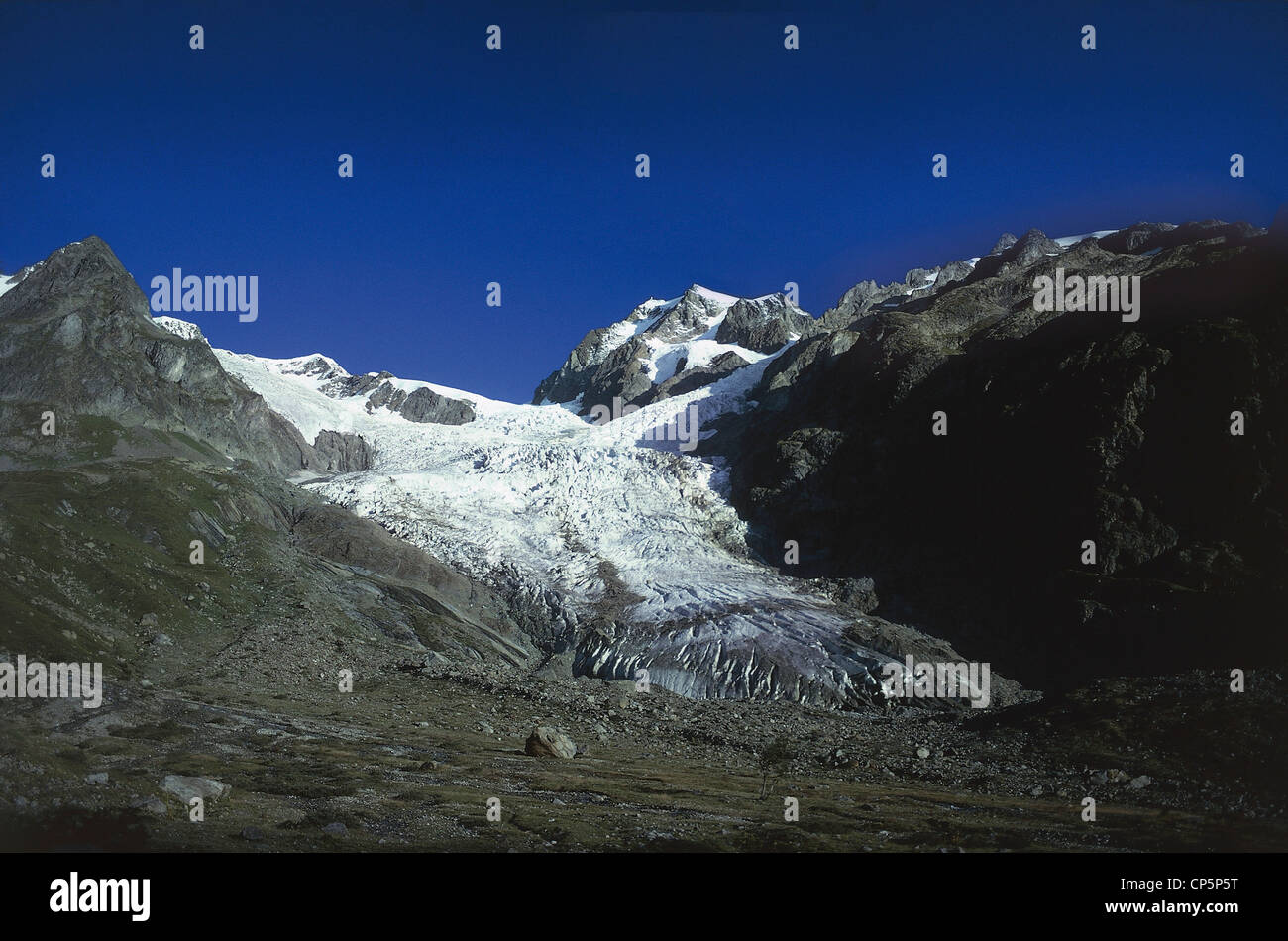 Valle d'Aosta - Graian - Massif du Mont Blanc - Val Veny. The Lex ...