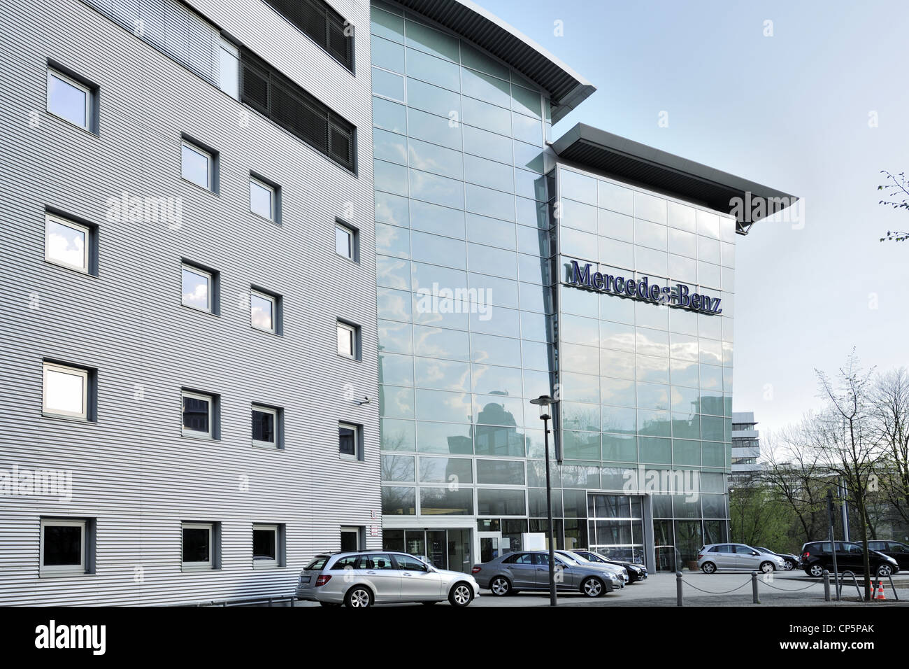 Chrysler europe hi-res stock photography and images - Alamy