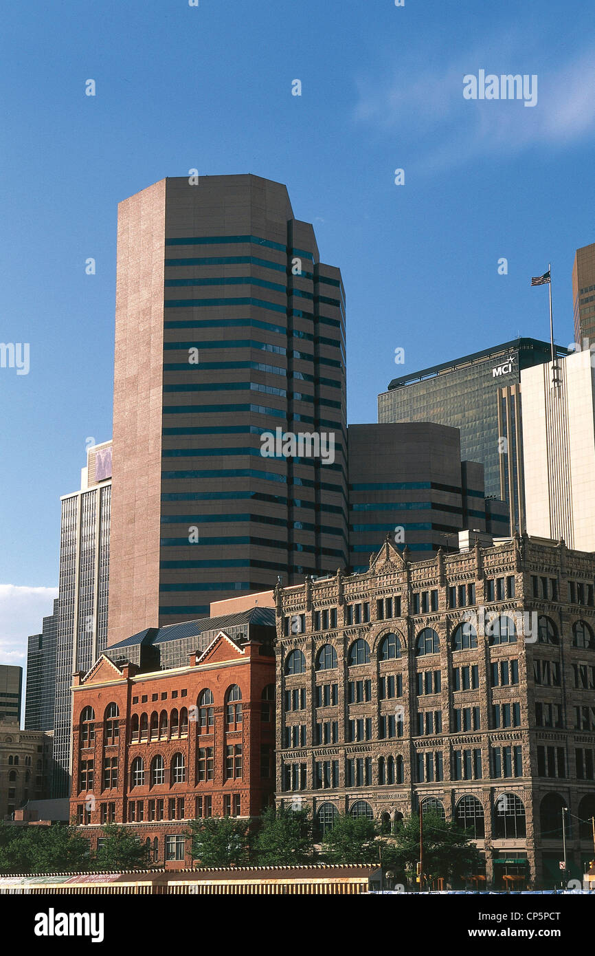 United States of America - Colorado - Denver. Sixteenth Street's ...