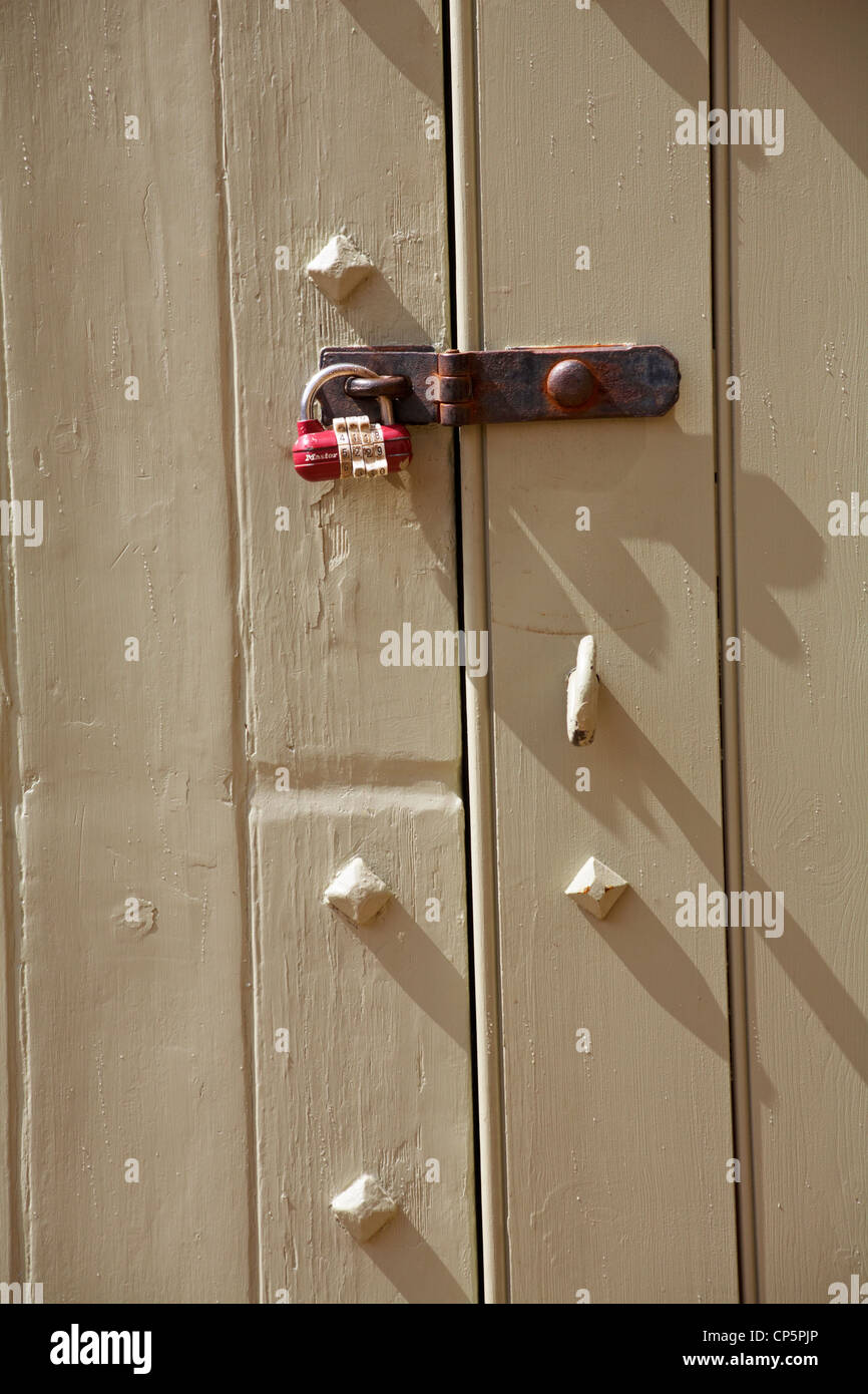Combination lock door hi-res stock photography and images - Alamy