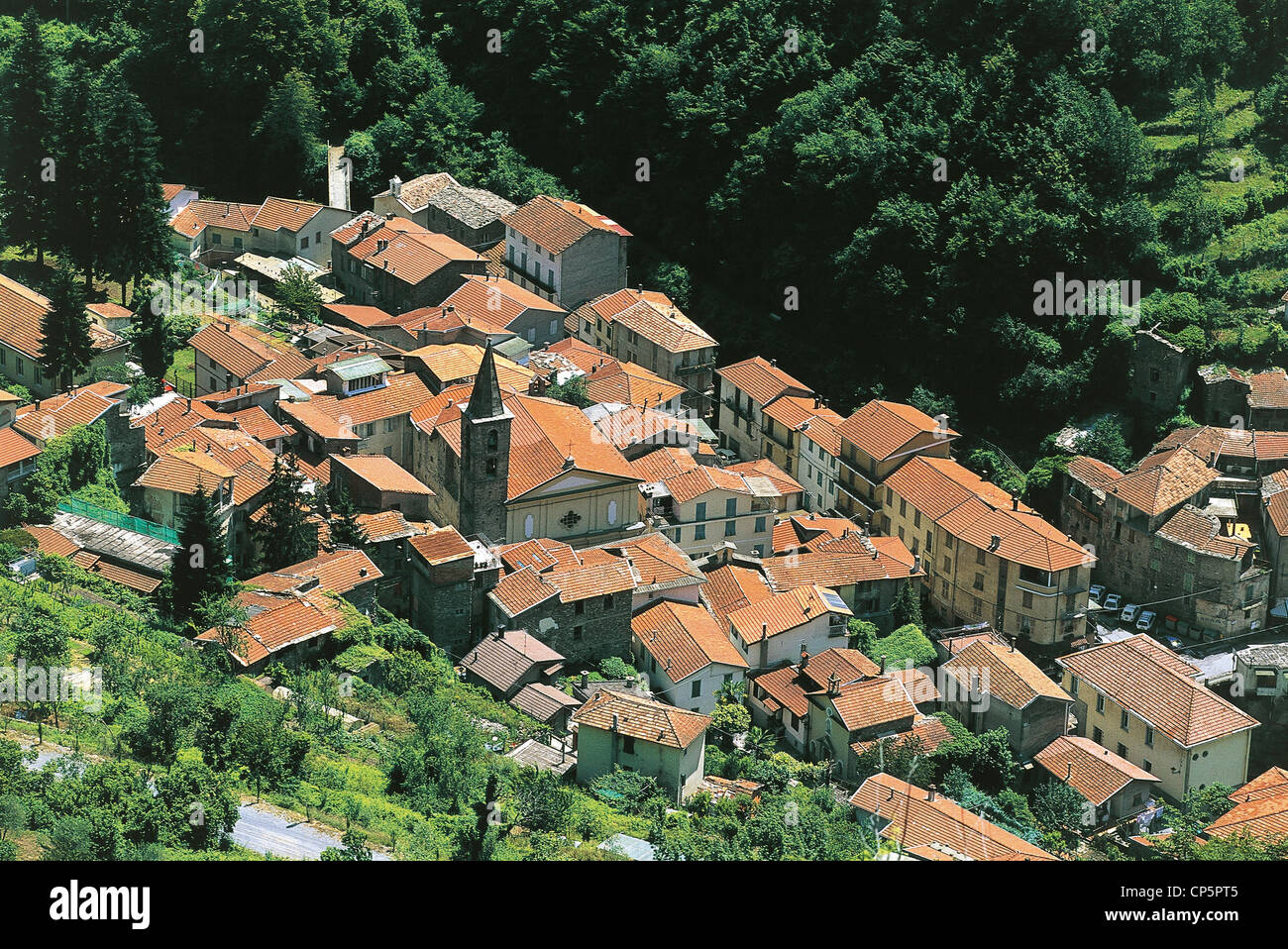 Triora italy hi-res stock photography and images - Alamy